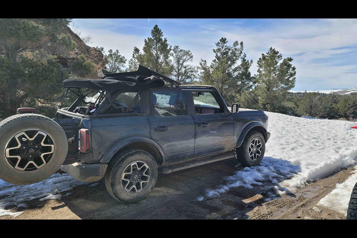 OVR: Outdoor Vehicle Recreation- From Pavement Princess to All-Purpose ...